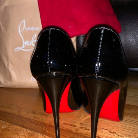 Shoes | Louis Vuitton Shoes Red Bottoms | Poshmark